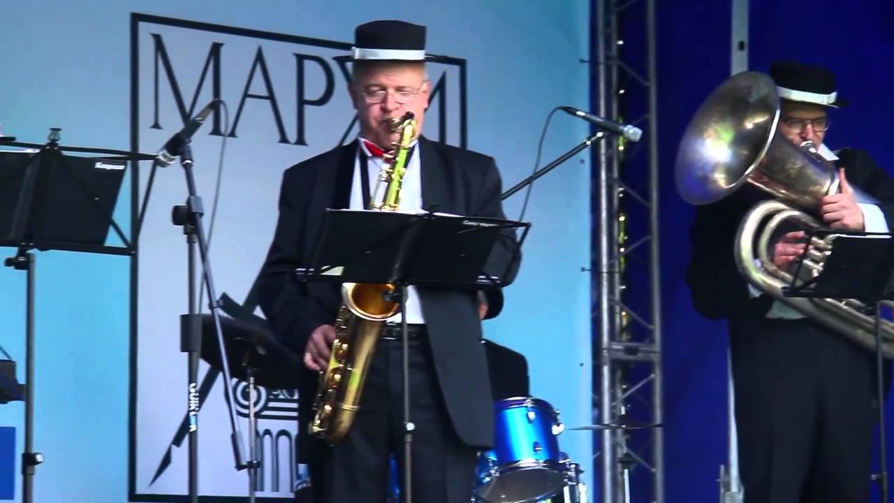 Chicago Jazz band - YouTube