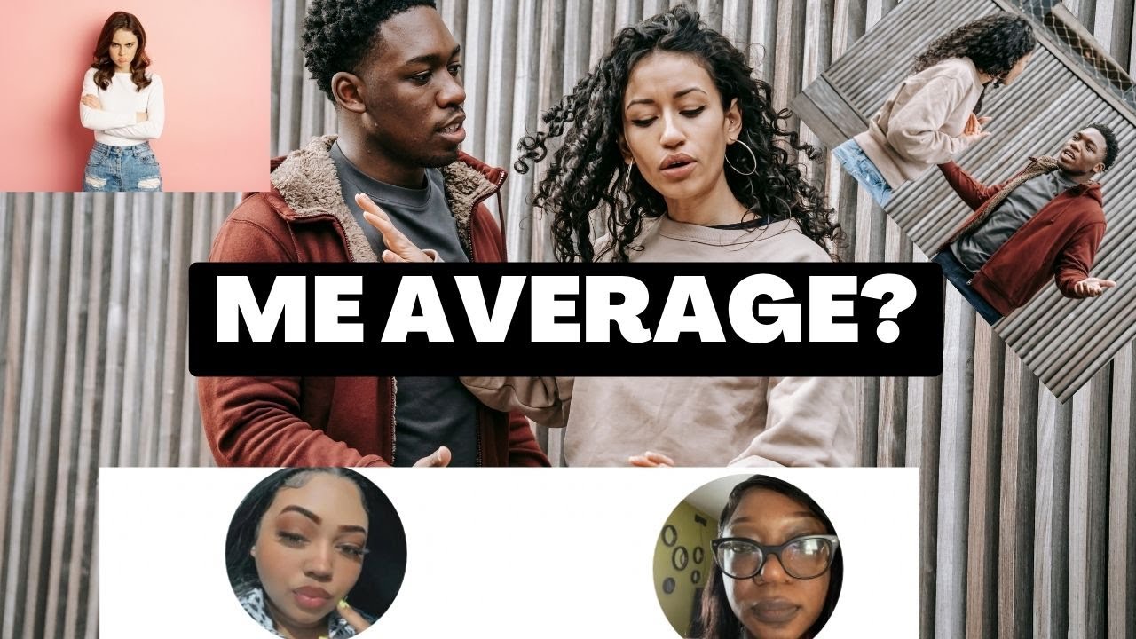 "Embracing Your Authenticity | The Beauty of Being Average" - YouTube