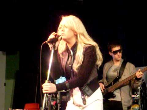 cassie davis live (part 1) - YouTube