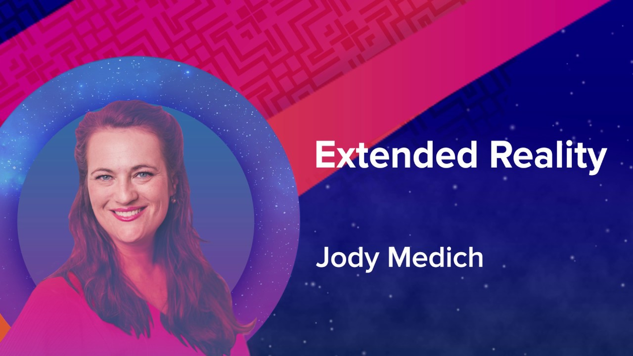 Jody Medich - Extended Reality - YouTube
