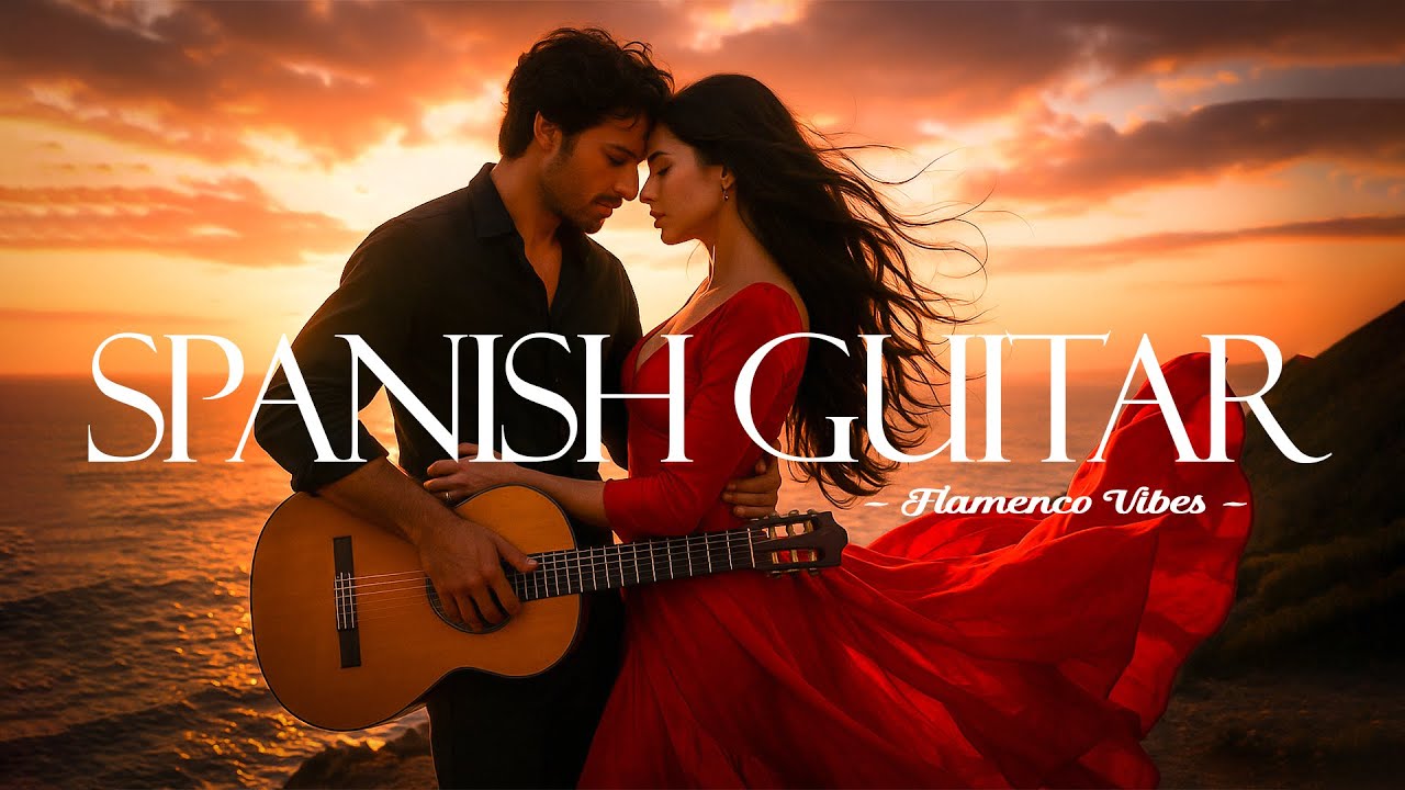 Spanish Guitar – Best Flamenco Instrumental for Relaxation and Chill ...