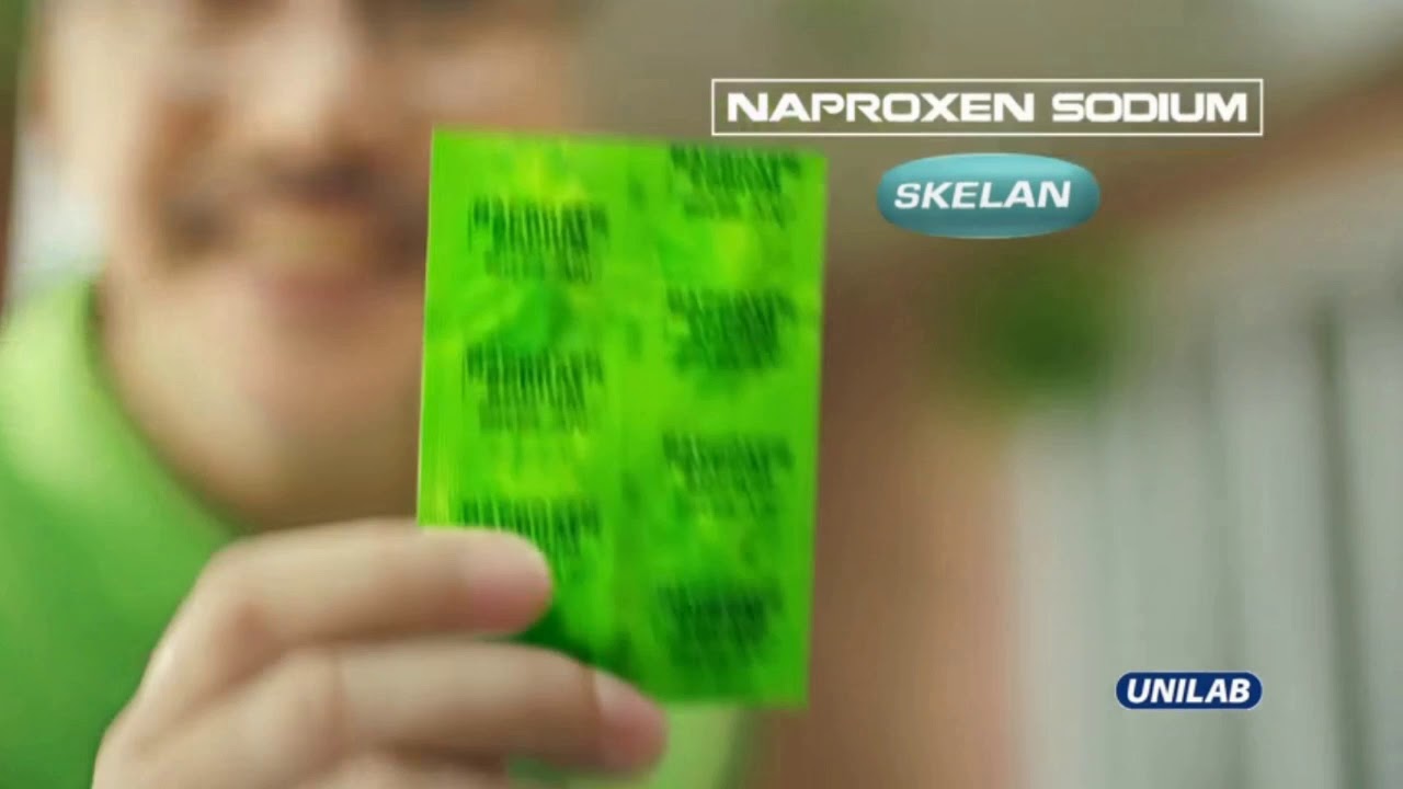 Skelan TVC 2020-2021 15s (Using Unilab 75th Anniversary Logo) - YouTube