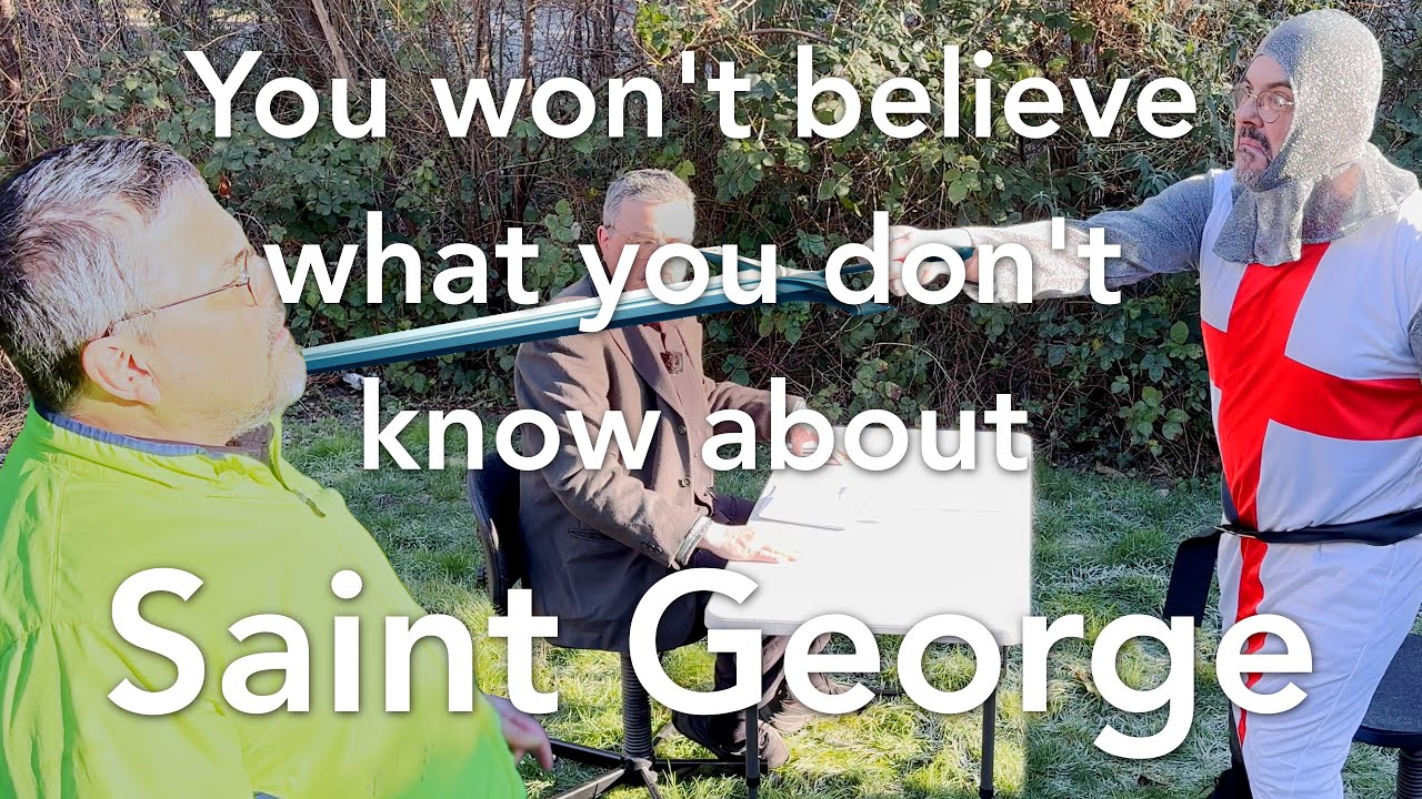 St George - The life of the Saint - YouTube