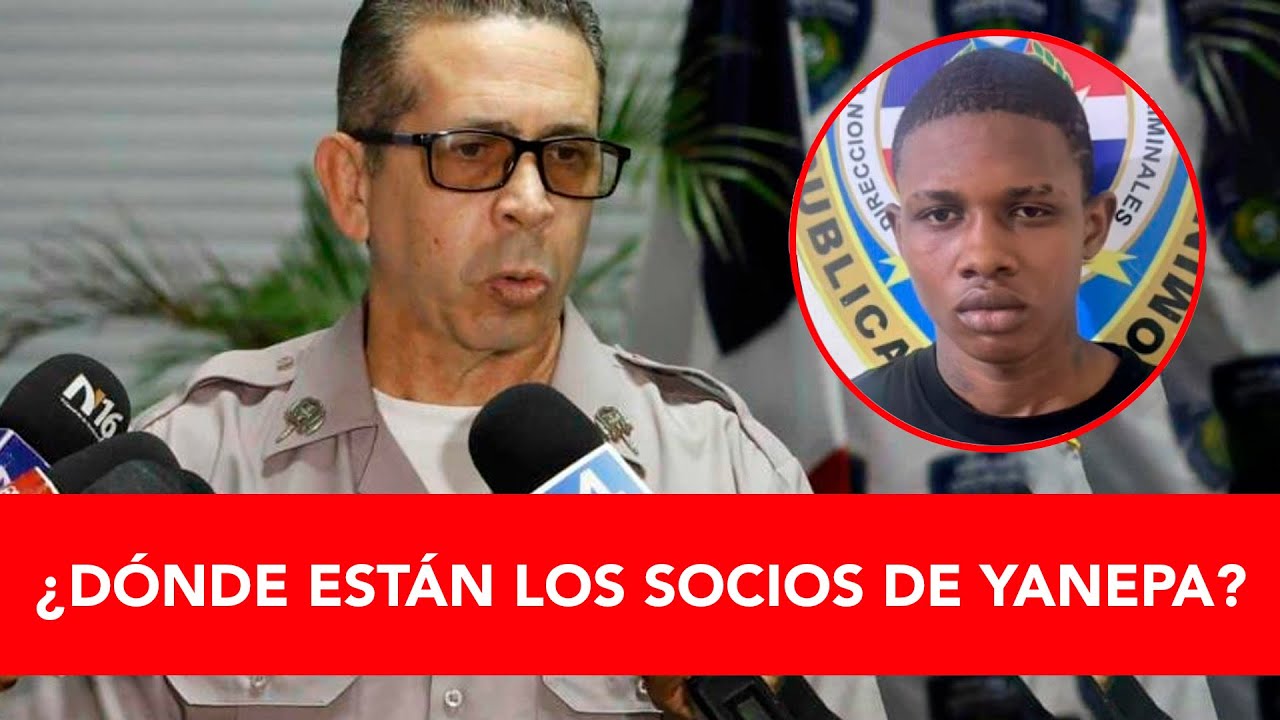 ¿Dónde están los socios de Yanepa? - YouTube