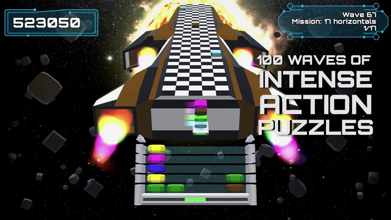 STAX - Steam Teaser Trailer - YouTube