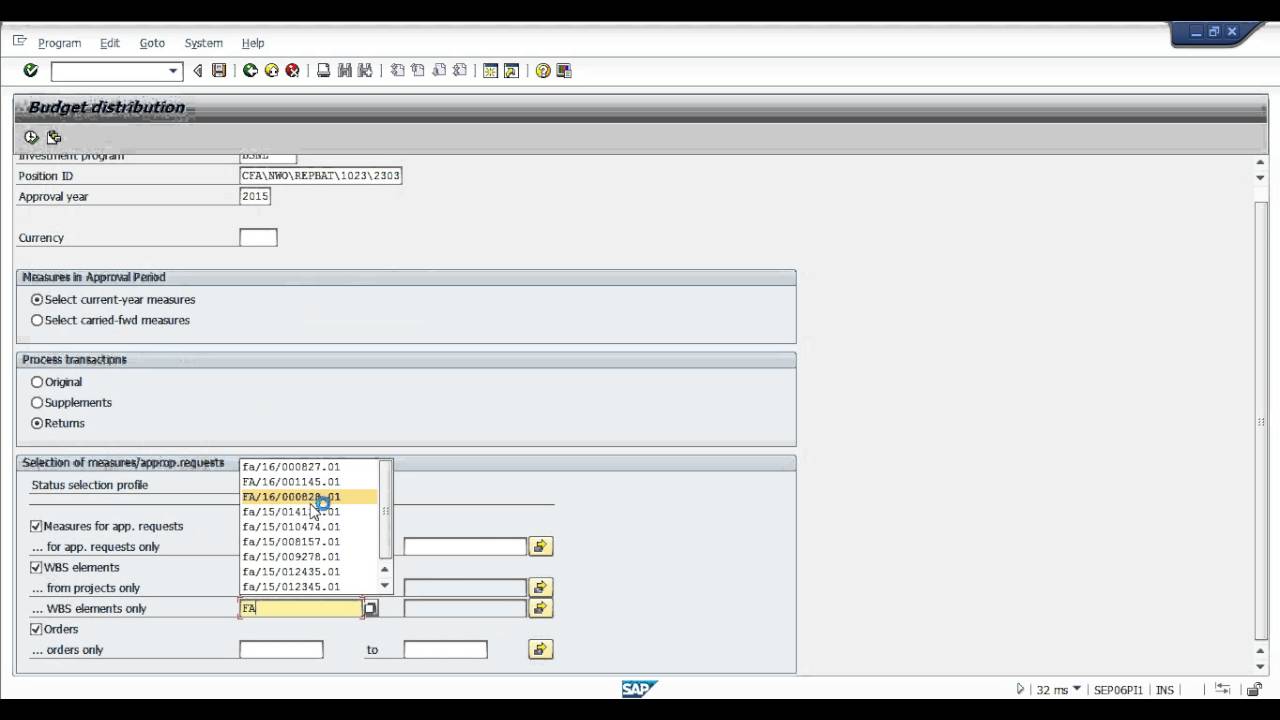 IM52 BUDGET RETURN - YouTube