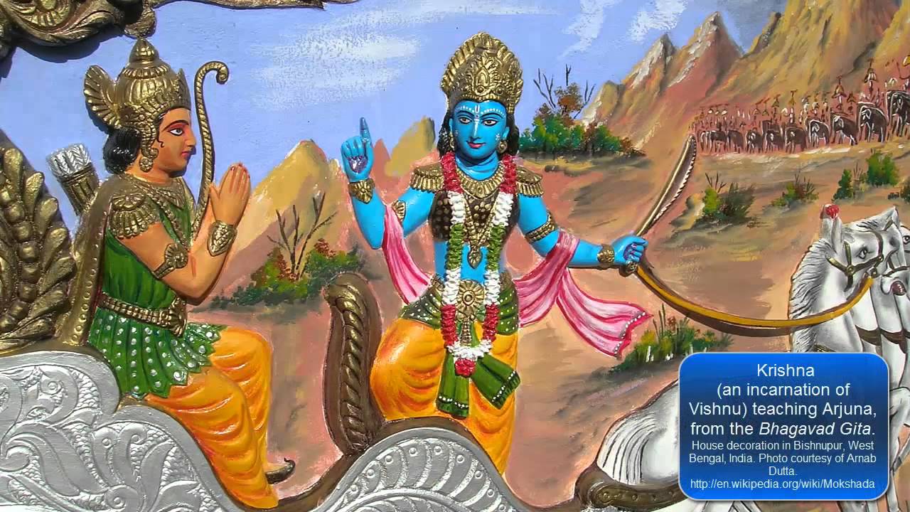 2c Hinduism - origins and social structure - the four varnas, women ...