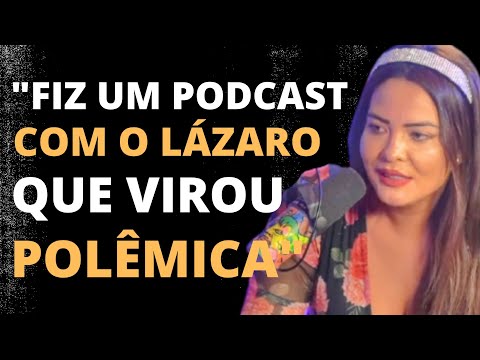 GEISY ARRUDA SOBRE PODCAST PROIBIDÃO - Momento Cortes