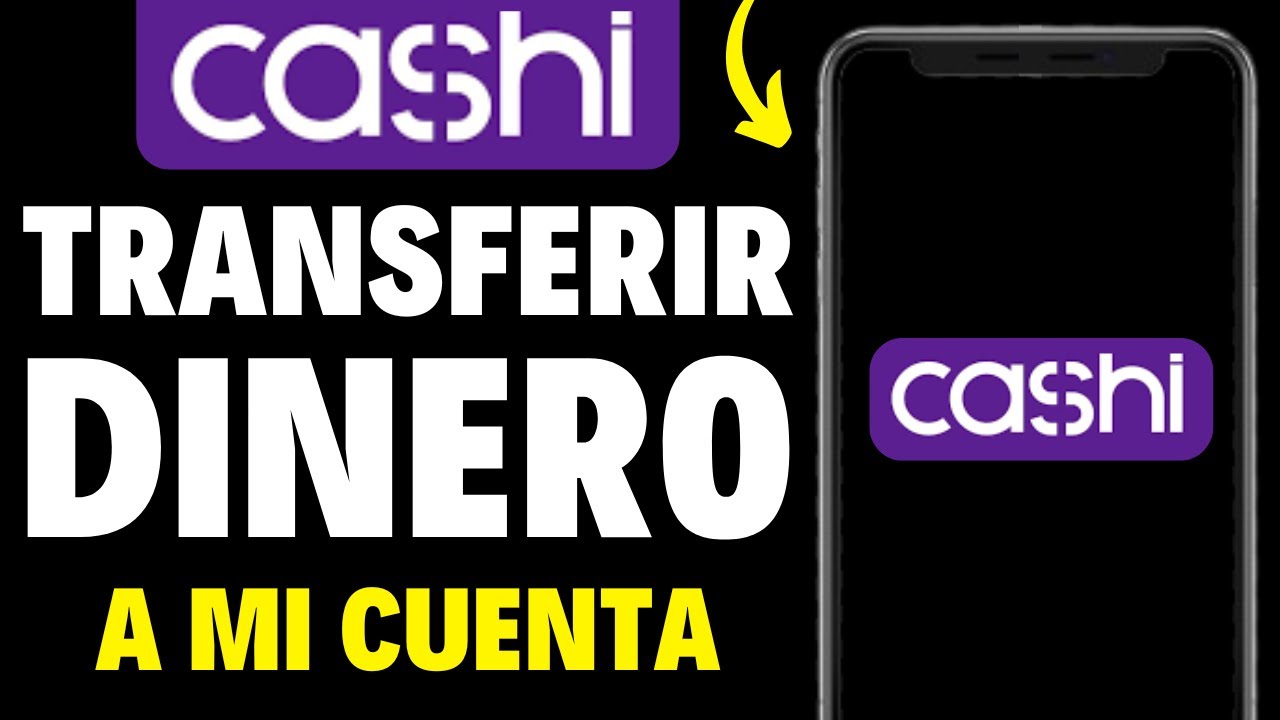Como Transferir Dinero de Cashi App a Mi Cuenta (en 1 minuto) - YouTube