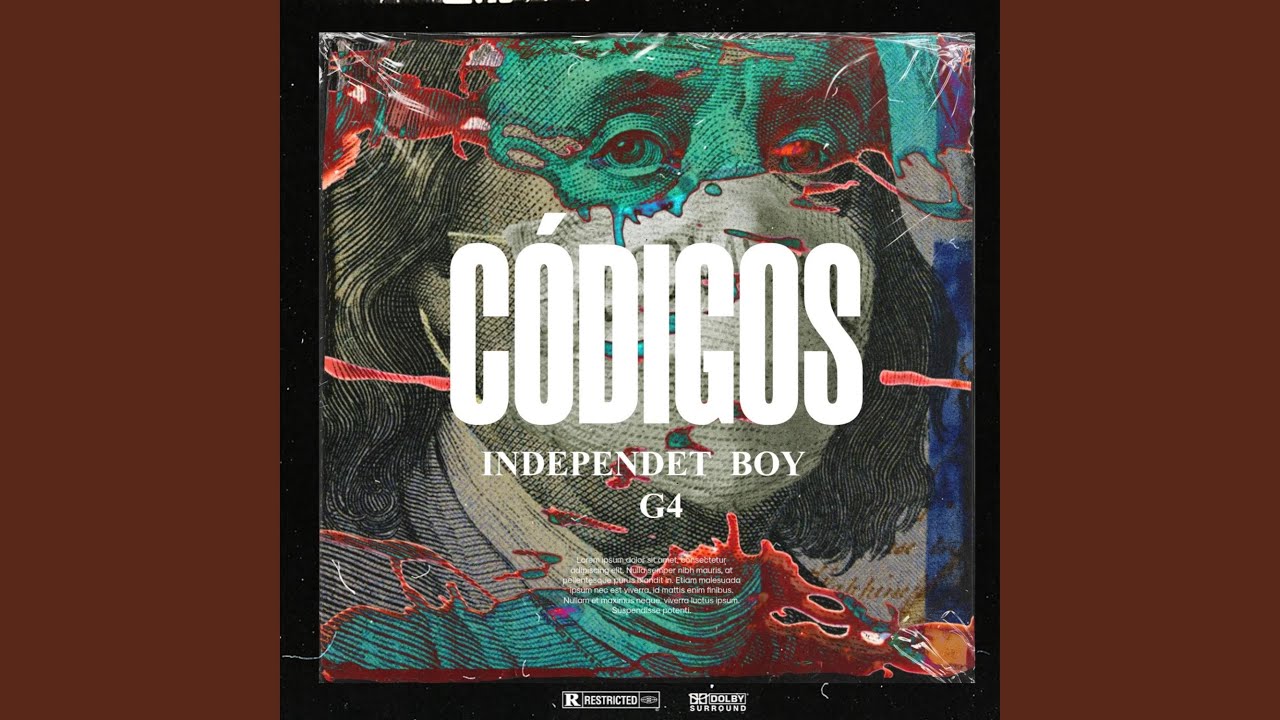 CODIGOS (feat. G4) - YouTube