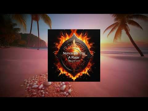 Nunca Me Voy A Rajar - DjBrightFuture (Official Lyric Video)