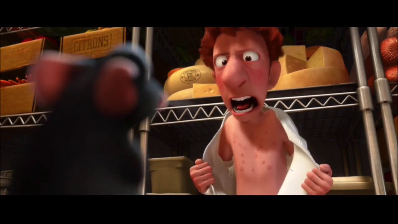 Scene of Tacodile's Roars For Kristopher Taylor Crossover - YouTube