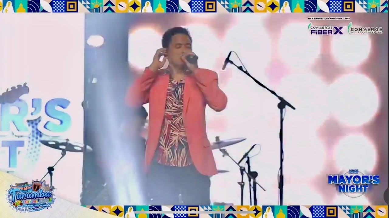 “TREASURE” live by Jeff Cifra & Intensity Band PH from Turumba Festival ...