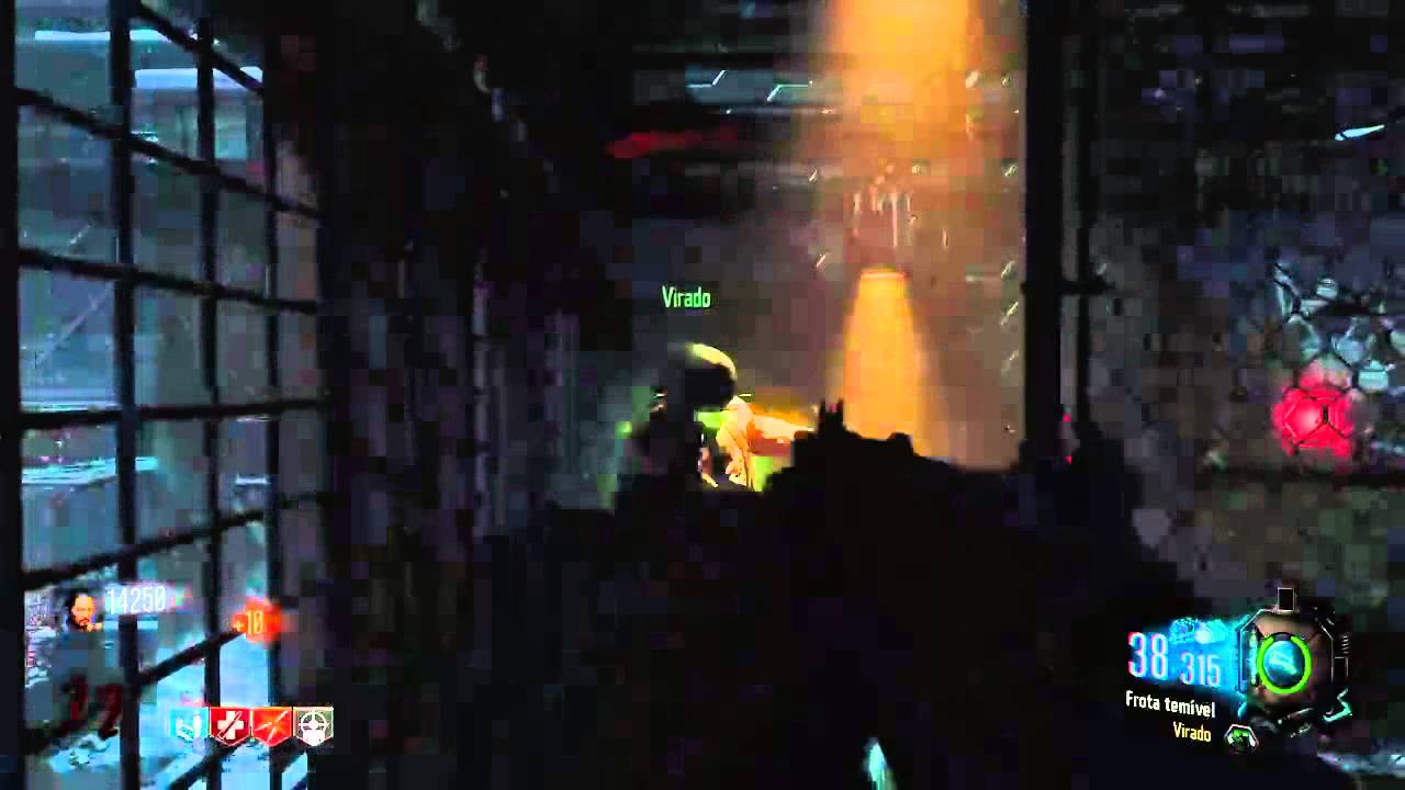 BO3 Zombies The Giant Easter Egg PS4 - YouTube