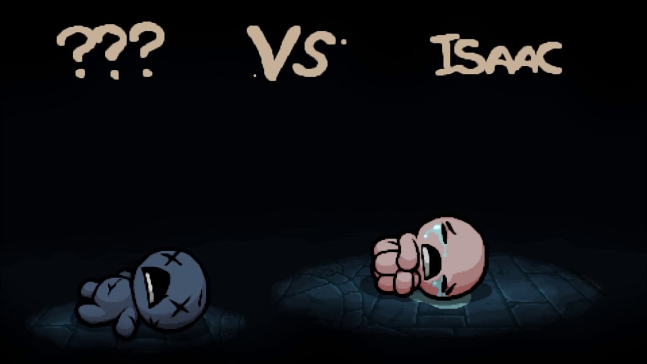 Blue Baby Vs Isaac (Boss) - YouTube