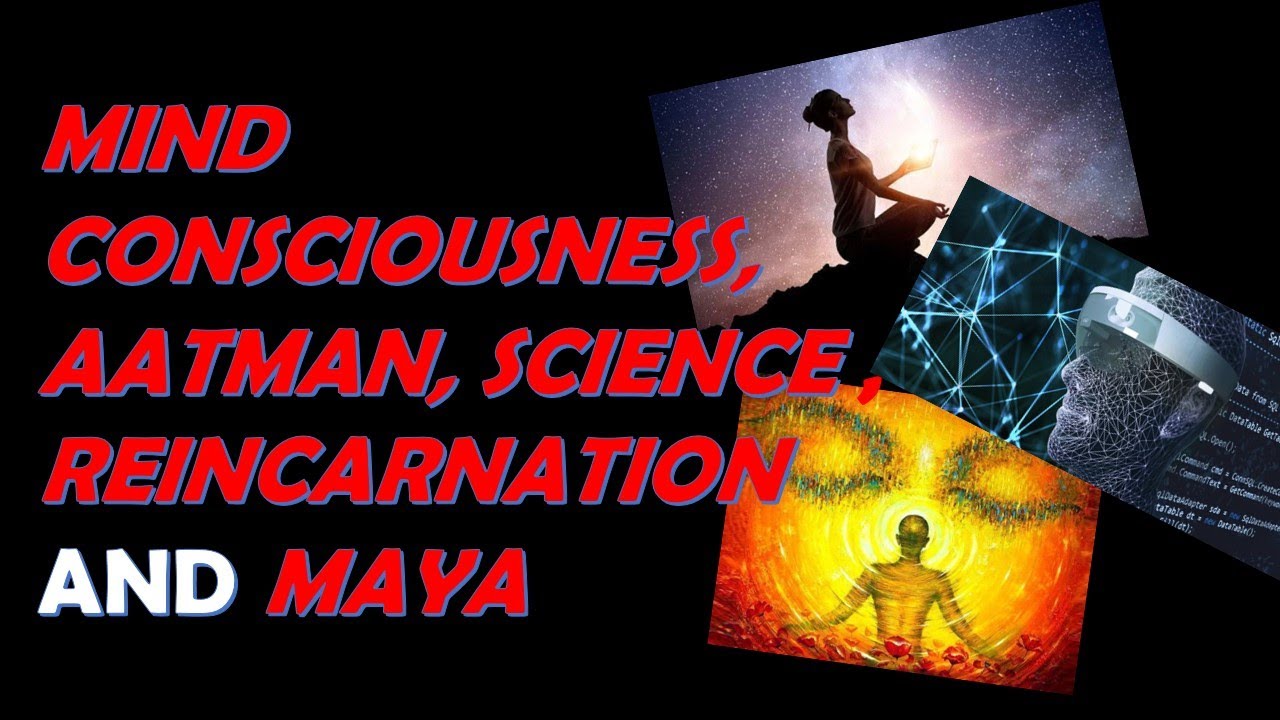 Mind Consciousness Science Reincarnation and Maya | Mind And ...