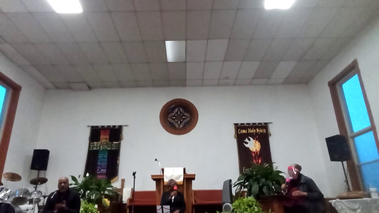 Greater Potters Temple FBC - YouTube