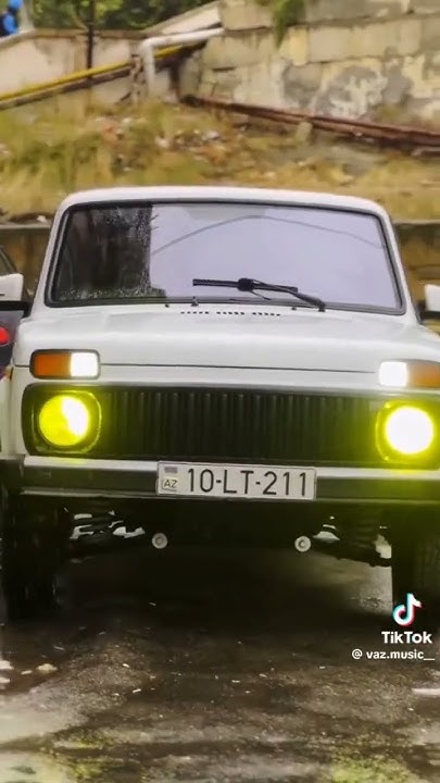 Niva Sürənlərə Salam Olsun 🖐️ - YouTube