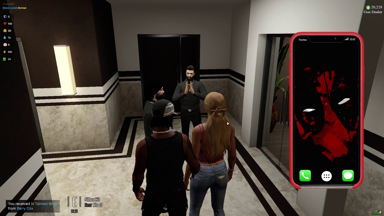 Meeting Father Cox... - YouTube