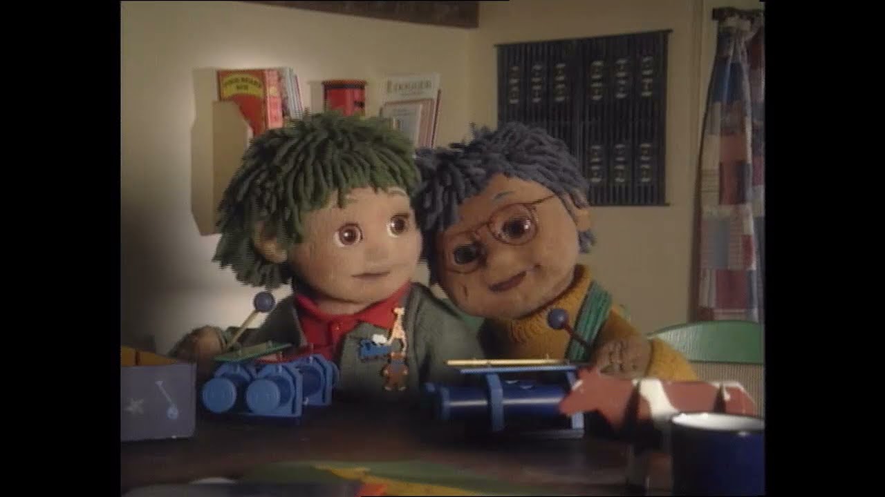 Tots TV Kittens 14 May 1993 - YouTube