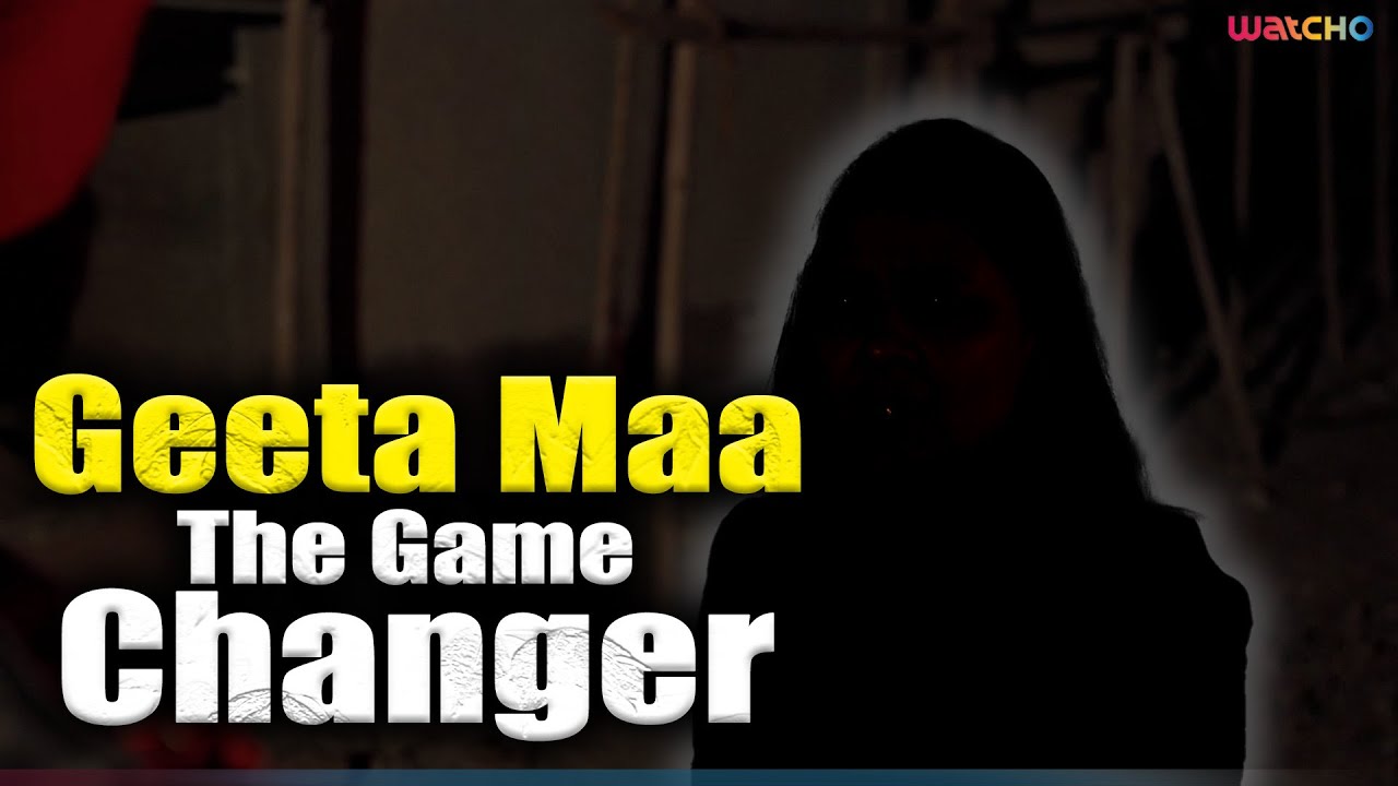 Geeta Maa The Game Changer | The Jail Plan | Watcho Exclusives ...
