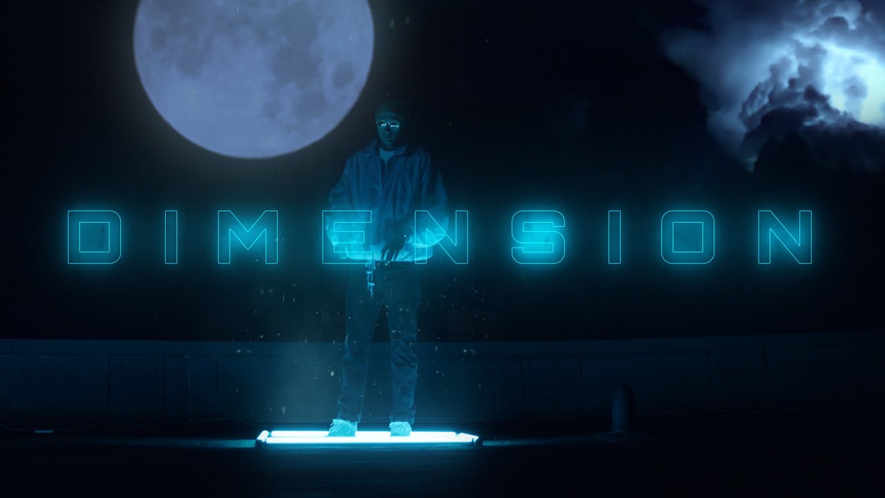 NKSN feat. Marvin Game - Dimension Trailer - YouTube