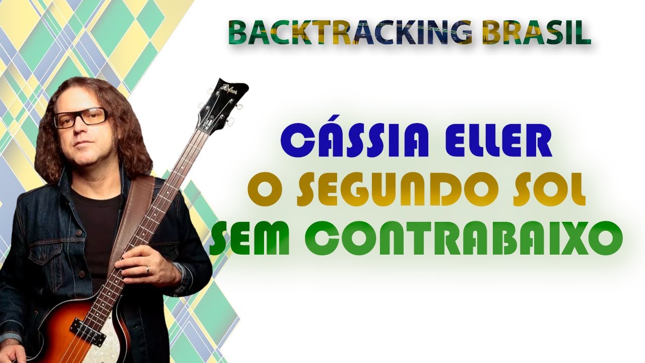 O segundo sol - Cássia Eller - Backtracking sem Contrabaixo - YouTube