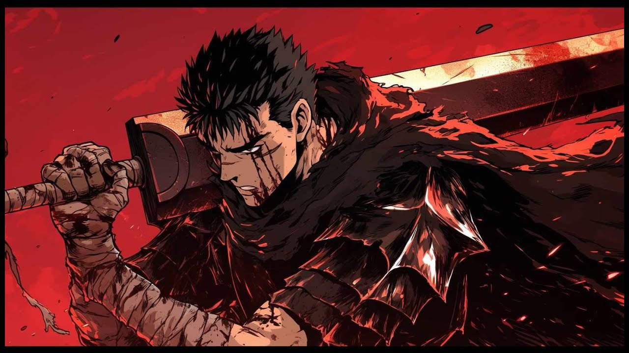 Eclipse of the Damned (Berserk) - Brutal Black Metal Epic 🔥💀⚔️ - YouTube