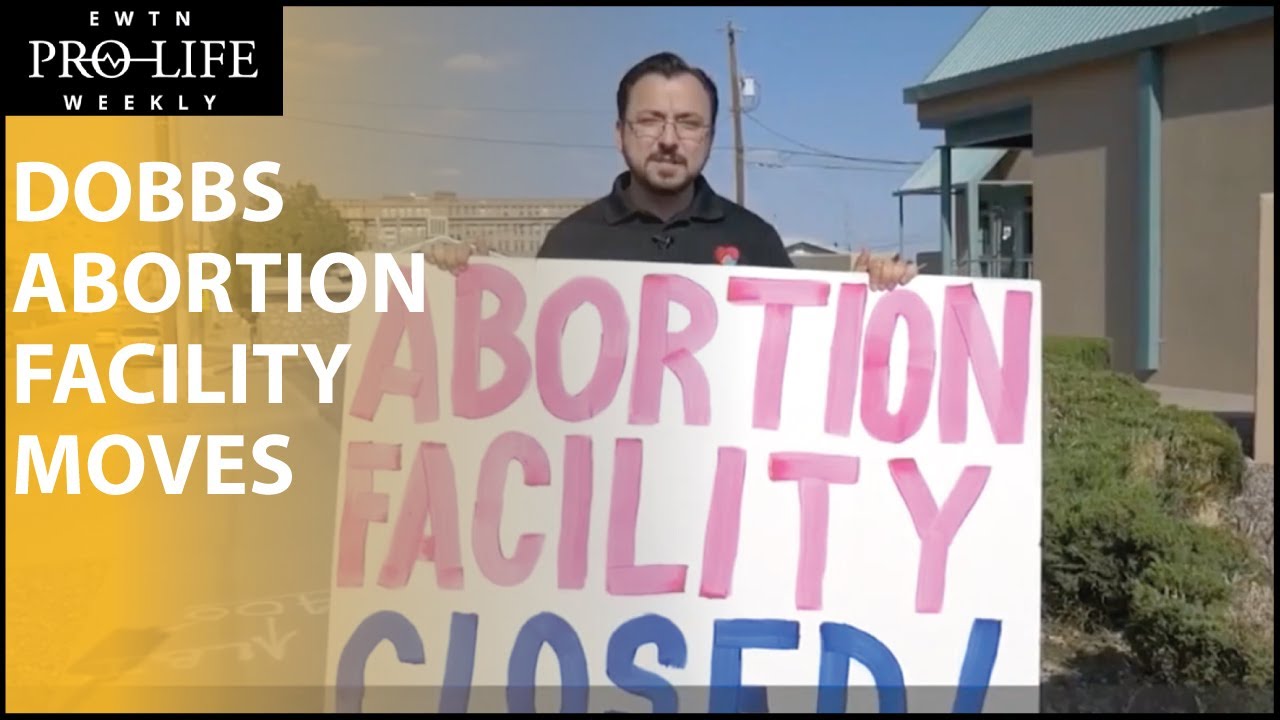 Abortion Facility at Center of Dobbs Case Moves to New Mexico - YouTube