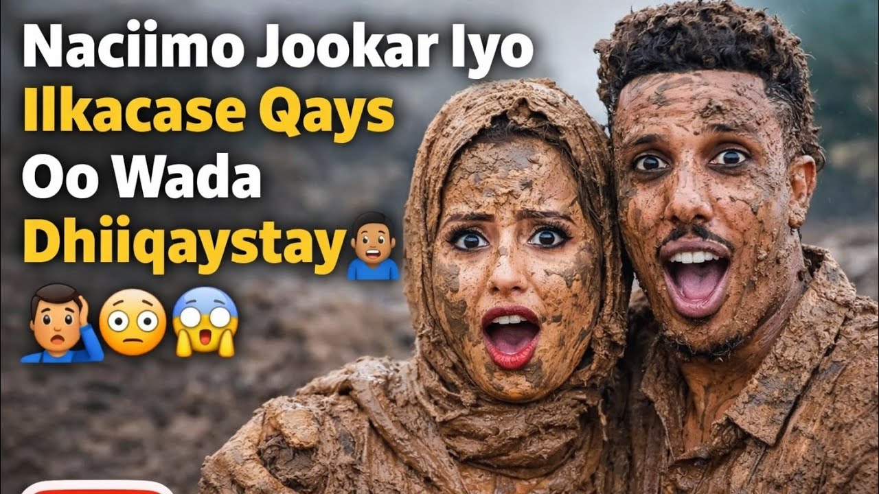Naciimo Jookar Iyo Ilkacase Qays Oo Maanta Wada Dhiiqaystay 🙆‍♂️😳😱 ...