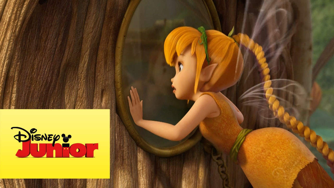 Disney Hadas - Un Buen Postre - YouTube