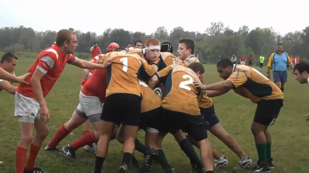 Maul off line out - YouTube