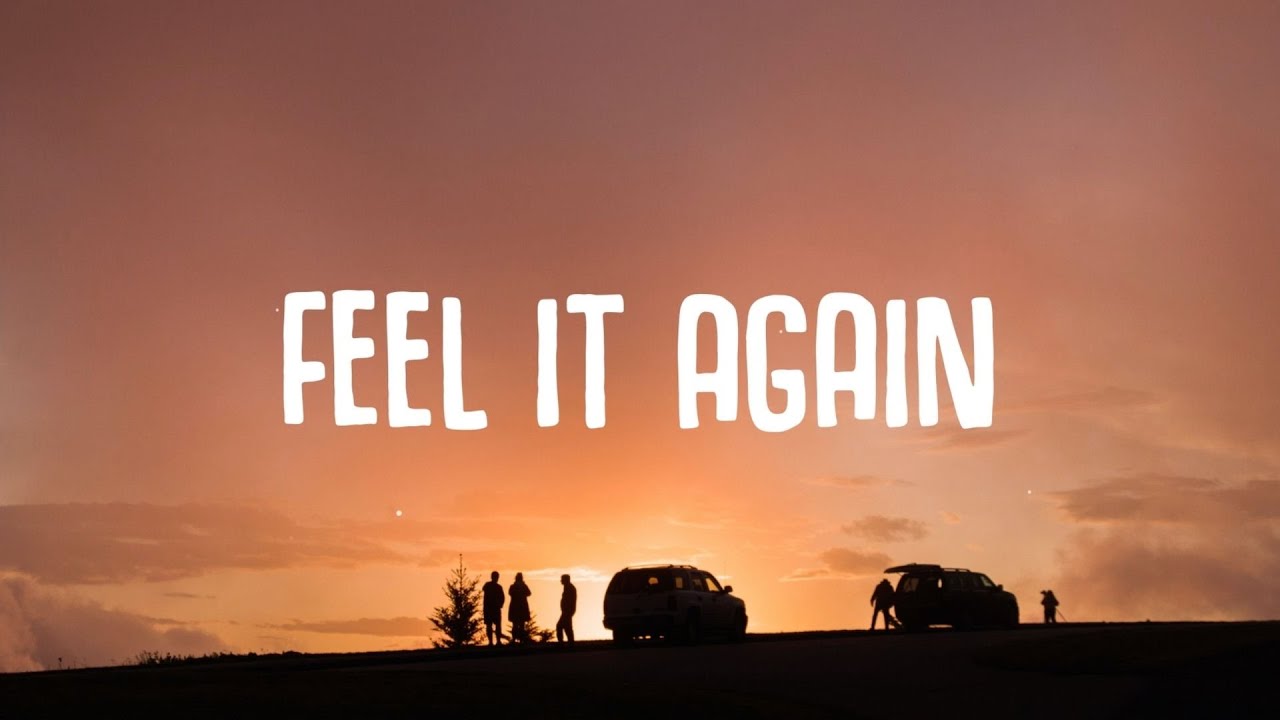 Seeb, Dan Caplen, Svidden - Feel It Again (Lyrics) - YouTube