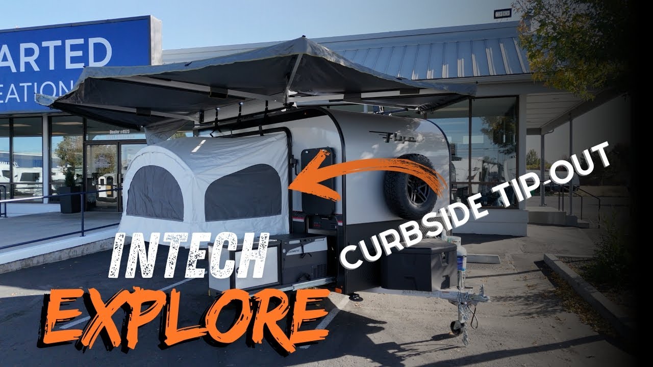 2025 Intech Flyer Explore Walkthrough *Double Tip-Outs* - YouTube