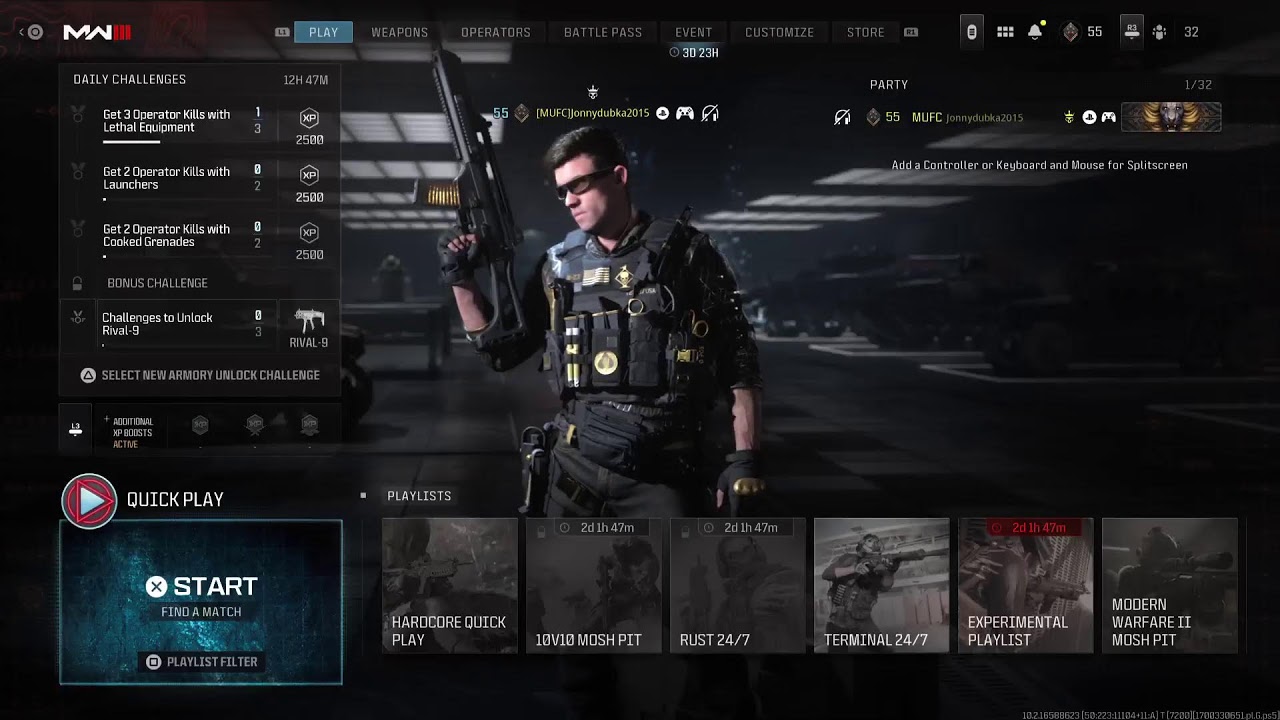 Call of duty wm3 Zombies - YouTube