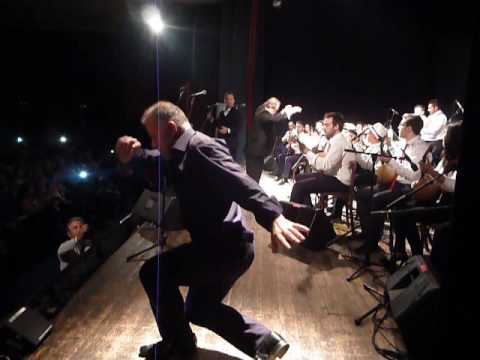 ΣΥΝΑΥΛΙΑ ΓΙΑ ΤΟΝ ΣΤΕΛΙΟ ΚΑΖΑΝΤΖΙΔΗ Μερος 2ο - YouTube