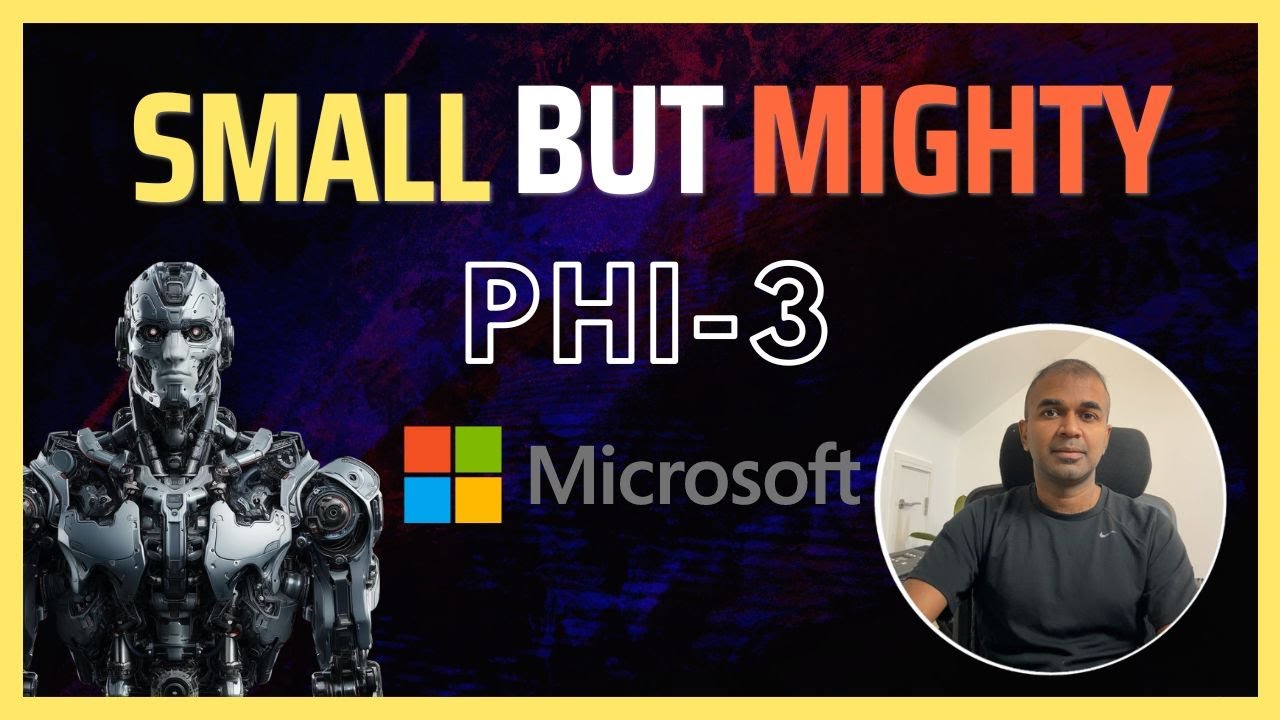 Microsoft Phi-3 Beats Llama 3 8B: Did it Pass the Coding Test? (Deploy ...
