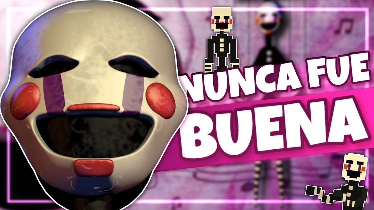 ¿Puppet es Realmente Buena? | La mente del Héroe - YouTube