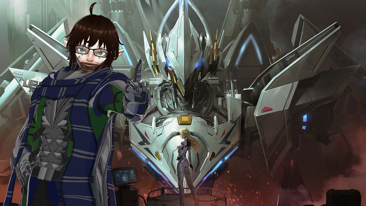 Put Me Back in the Anime Mech Coach! – Mecha Break Beta Playtest ...