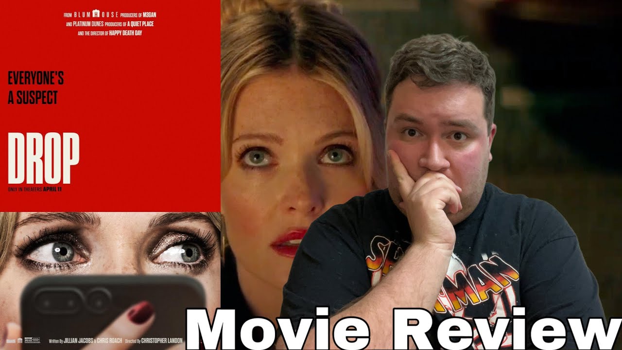 “Drop” (2025) Movie Review - YouTube