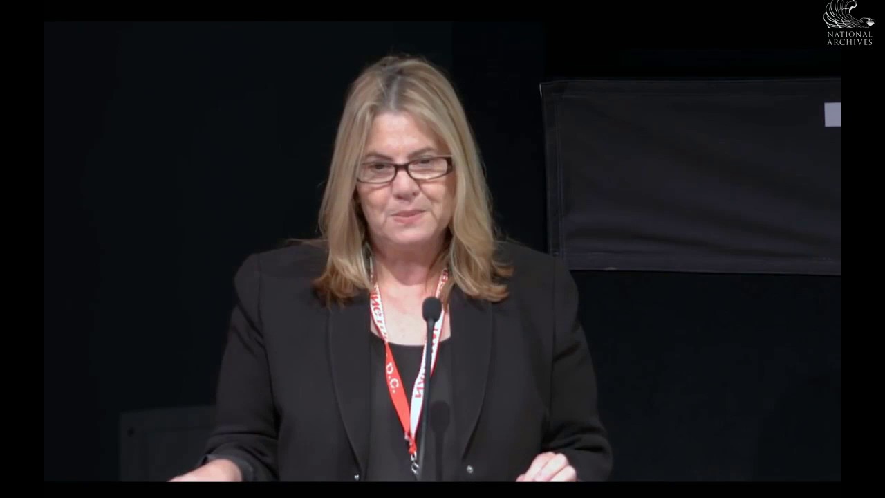 Patrick Madden, NAF, Welcomes Attendees | National Conversations on # ...