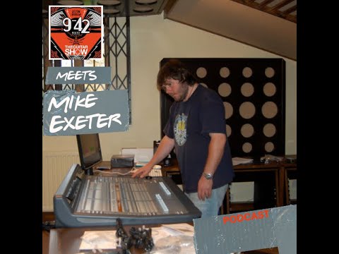 9-42 Podcast Meets Mike Exeter (again) - YouTube
