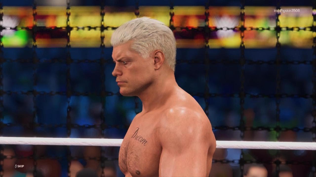 Cody Rhodes - YouTube