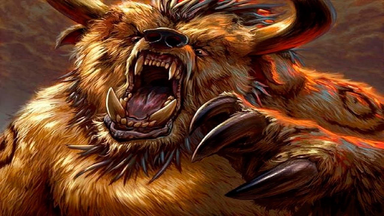 MT Druid/Друид Bear/Медведь Lich King/Король-лич 25 Heroic - YouTube