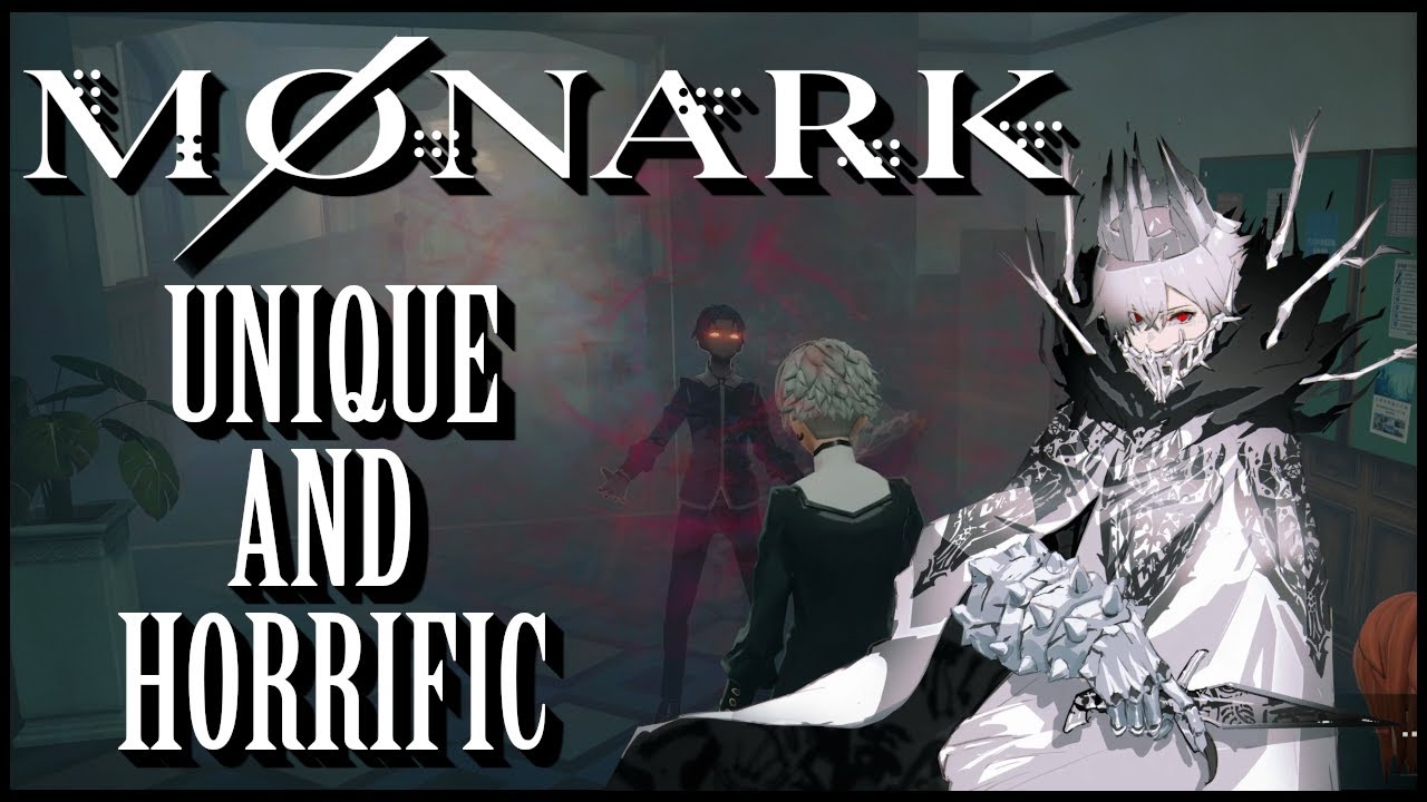 Monark Review: Sleeper HIT of the Year (Nintendo Switch, PS5 & PC ...