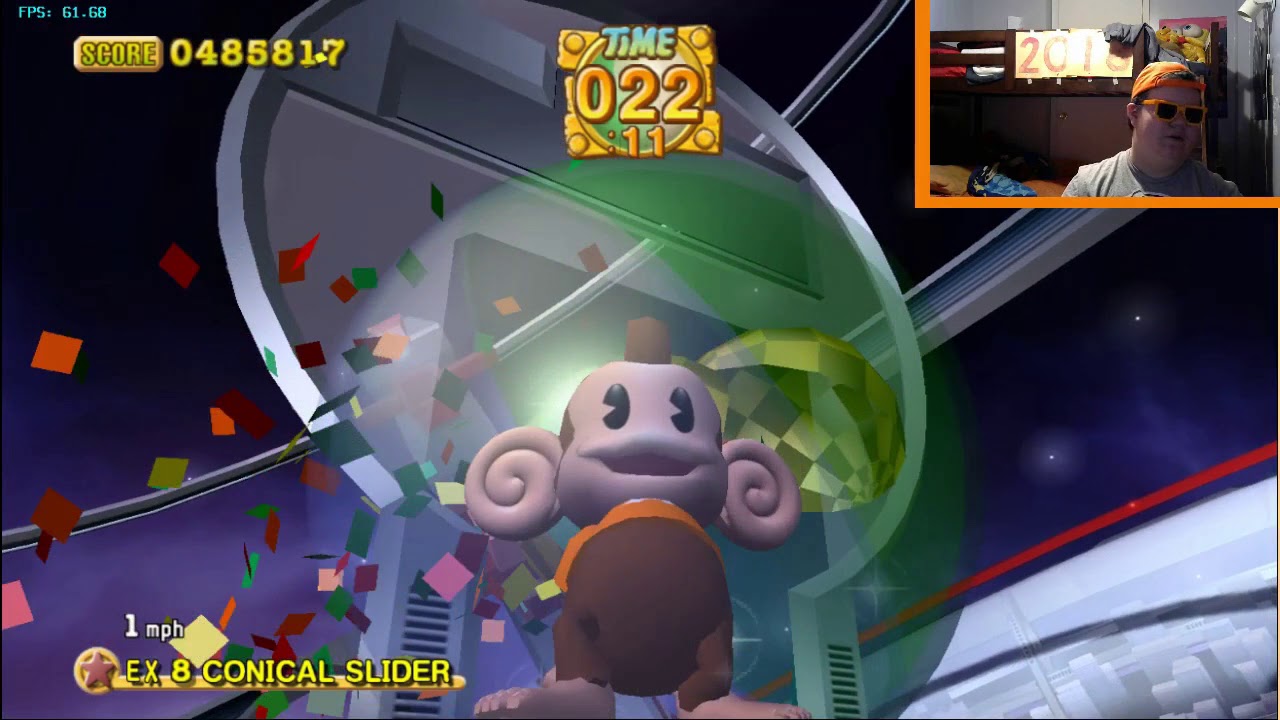 Super Monkey Ball 2 ll Expert Extra, Master, & Master Extra - YouTube