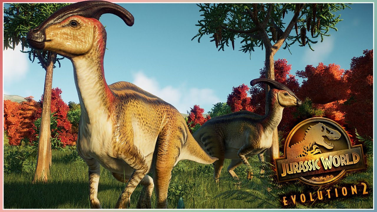 The Most Beautiful New Map! | Jurassic World Evolution 2 | Campaign Let ...