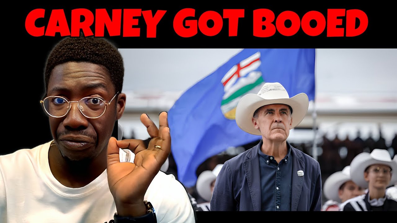5 Things We Learned as Carney Got Cooked at the Calgary Stampede - YouTube