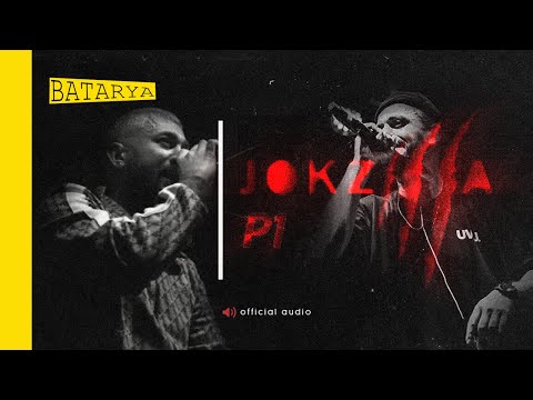 Joker ft. Allame - Jokzilla P1 (Kaliteli Ses)