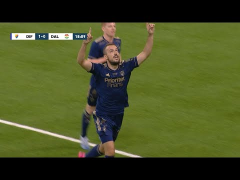Höjdpunkter: Djurgården nära att tappa segern mot Dalkurd - TV4 Sport